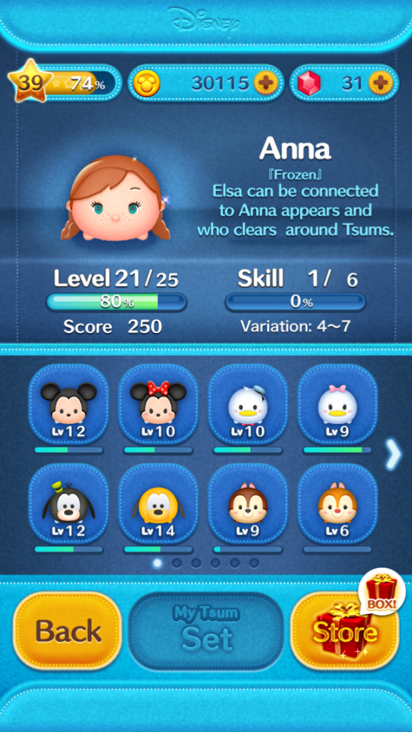 Tips for TsumTsum - Greg Tam